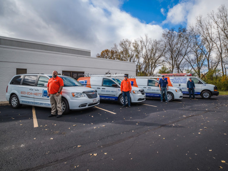 Our Company • Centec Security & Fire Systems