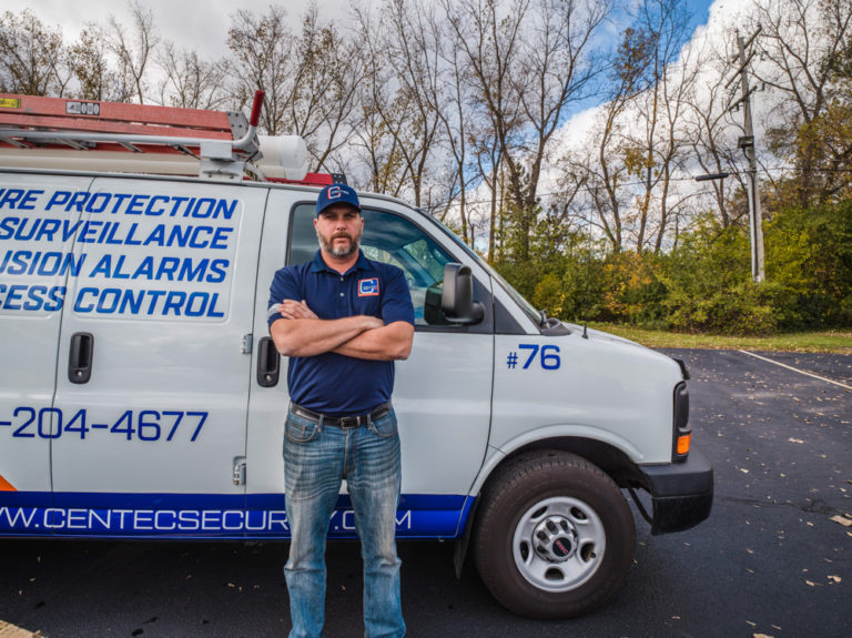 Our Company • Centec Security & Fire Systems